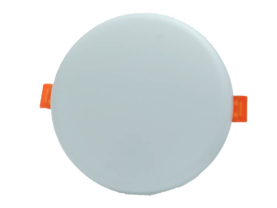 Panel mini redondo LED de incrustar | Almacén Panamericano