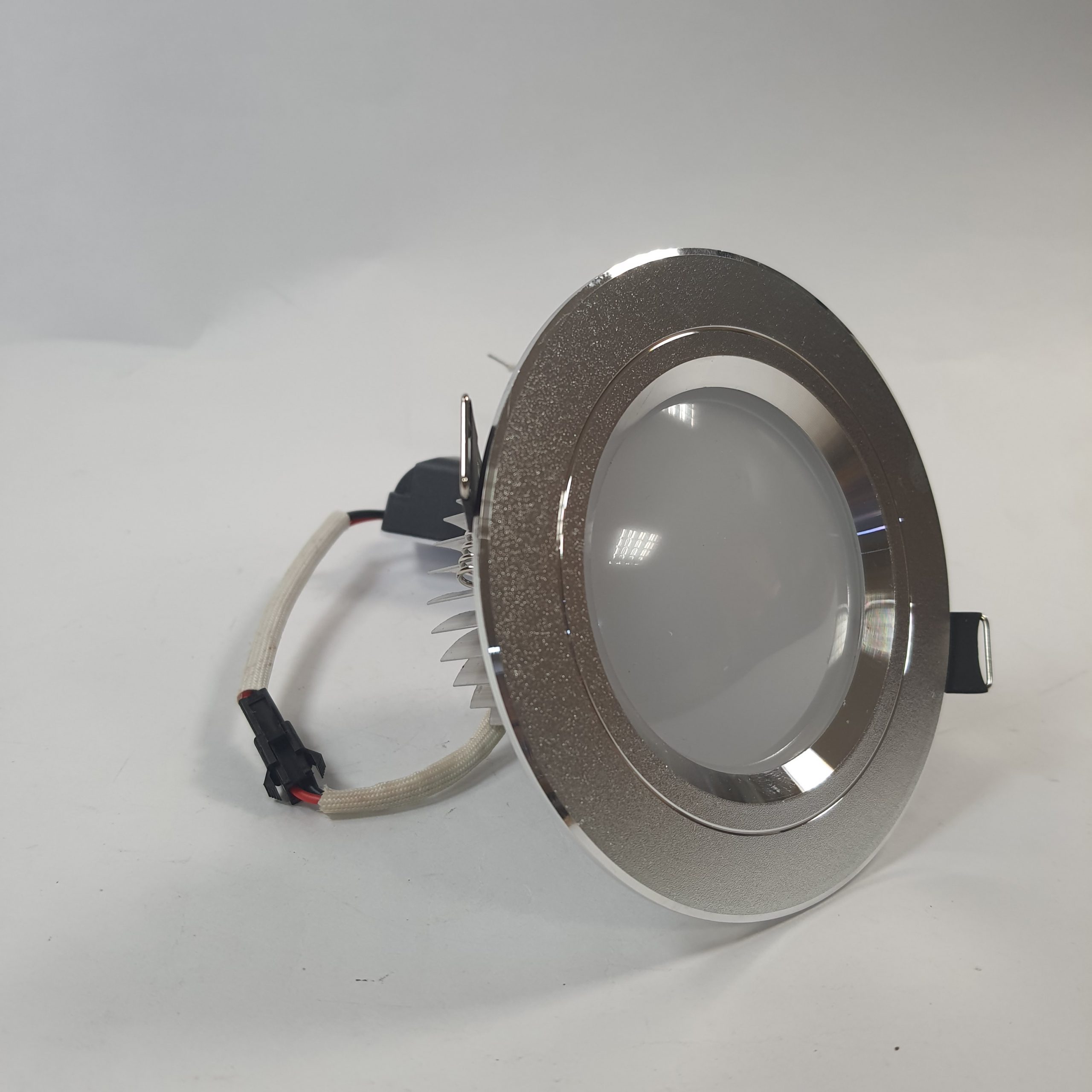 Bala LED redonda 5x1w Acrílico REF. SKRP30 | Almacén Panamericano