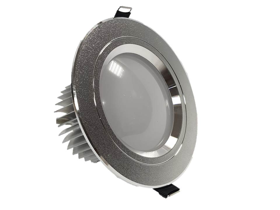 Bala LED redonda 5x1w Acrílico REF. SKRP30 | Almacén Panamericano